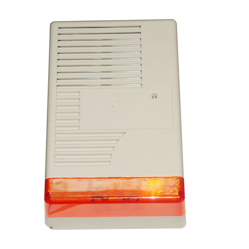 0 Outdoor Bell Box, Outdoor Siren, Waterproof Alarm Bell Box,outdoor ...